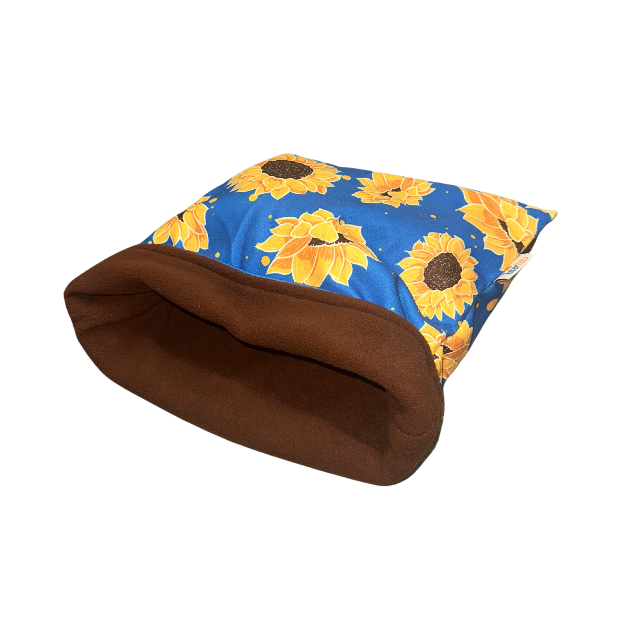 Snuggle Sack - Sunflowers – Tater Pets